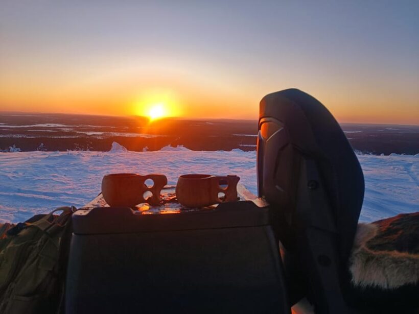 Lapland: Private VIP 7h Snowmobile Tour with Local Guide - Who Should Consider This Tour?