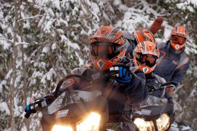Lapland Snowmobile Safari From Levi - Safety Measures and Weather Considerations