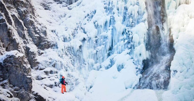 Lapland: The Frozen Waterfalls of Korouoma Tour - An In-Depth Look at the Korouoma Frozen Waterfalls Tour