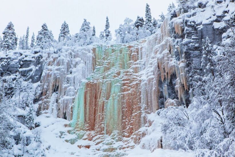 Lapland: The Frozen Waterfalls of Korouoma Tour - The Sum Up