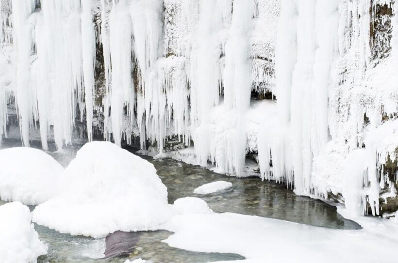 Lapland: The Frozen Waterfalls of Korouoma Tour - FAQ