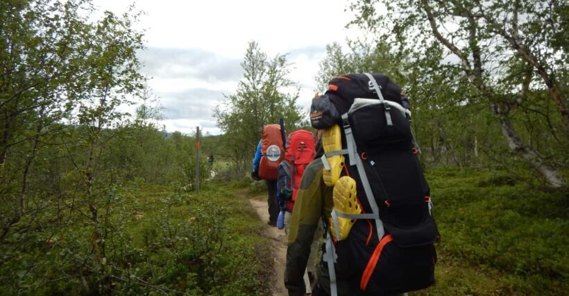 Lapland: Three day trekking in the Swedish Highlands - Exploring the Swedish Highlands: A Three-Day Trek in Lapland