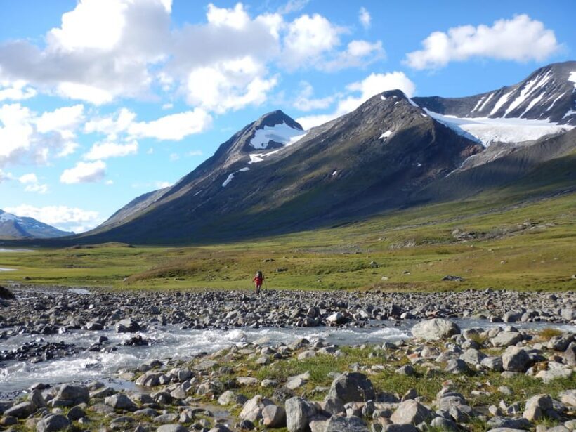 Lapland: Three day trekking in the Swedish Highlands - Key Points