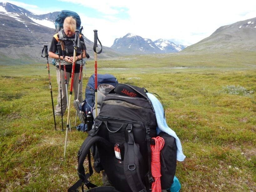 Lapland: Three day trekking in the Swedish Highlands - The Practicalities and Value
