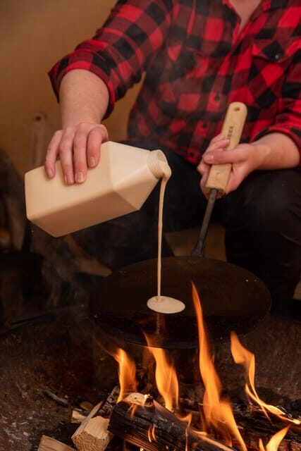 Lapland: traditional pancake dinner with local delights - An In-Depth Look at the Lapland Pancake Dinner Experience