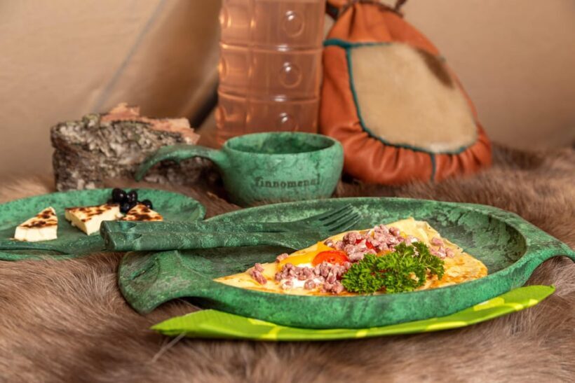 Lapland: traditional pancake dinner with local delights - FAQ