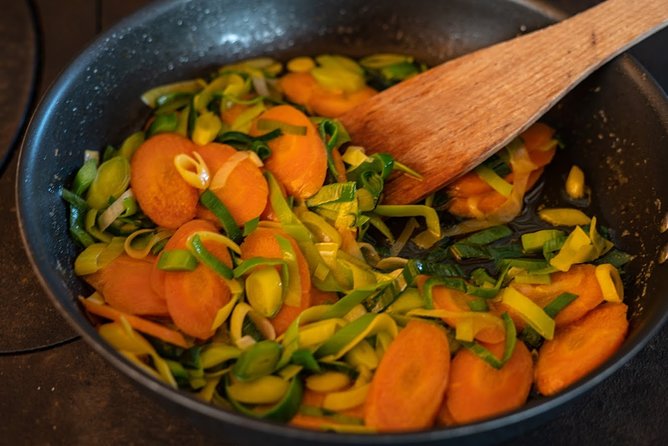 Lappish Cooking Master Class - Discovering Finnish Flavors: The Lappish Cooking Master Class