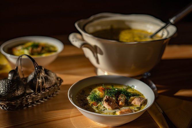 Lappish Cooking Master Class - The Itinerary: What to Expect During the Tour