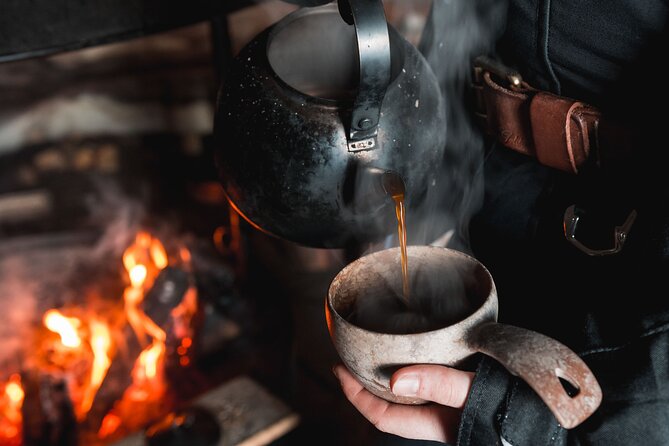 Lappish Lunch Break -Snowmobiling, Ice Fishing and Tasty Food - Booking Details and Confirmation