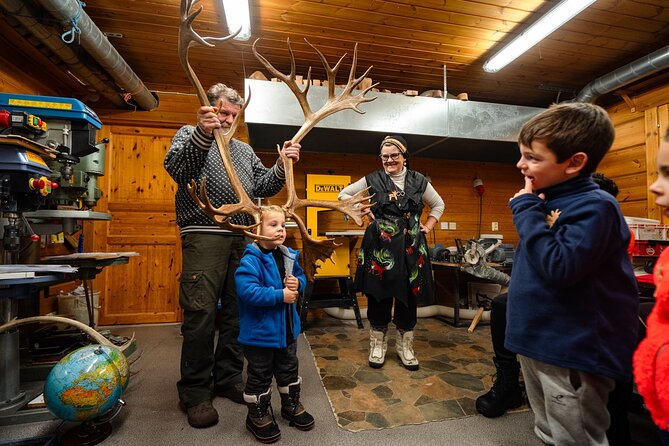 Lappish workshop - Key Points