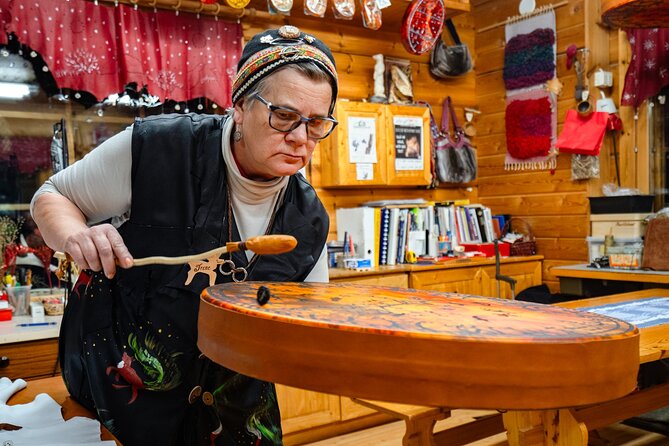 Lappish workshop - Who Will Love This Tour?