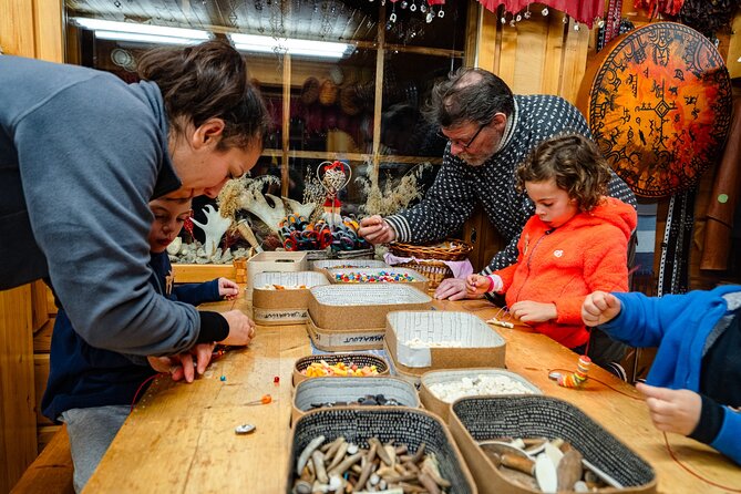 Lappish workshop - FAQ