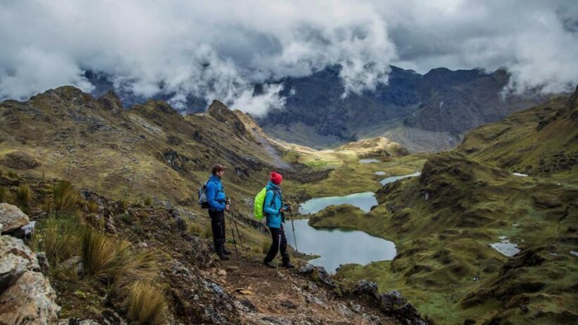 Lares Trek to Machu Picchu 4 D/3 N - The Value of the Experience