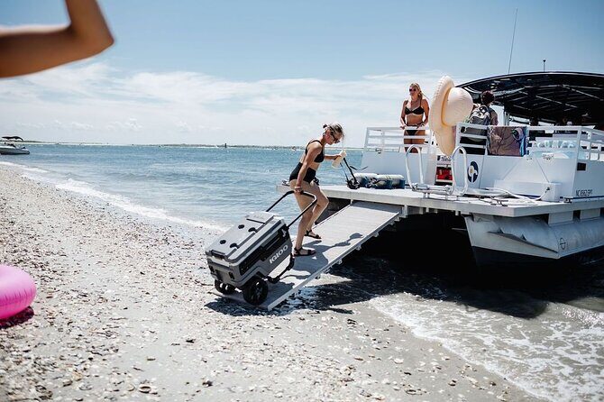 Large Group Island Hopping Private Cruise - Introduction