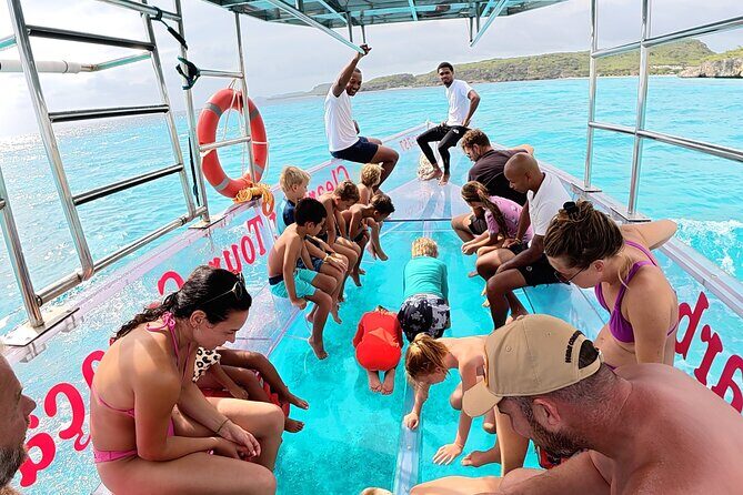 Large Group Private Clearboat Tour - Who is This Tour Best For?