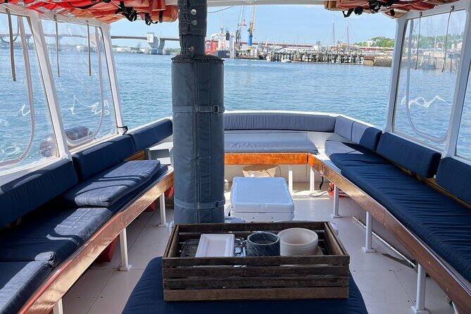 Large Group Private Wooden Boat Sightseeing & Lighthouse Charter - An In-Depth Look at the Experience