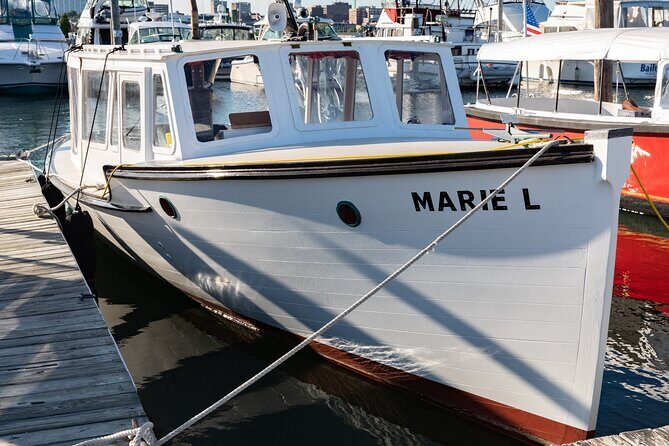 Large Group Private Wooden Boat Sightseeing & Lighthouse Charter - Final Thoughts