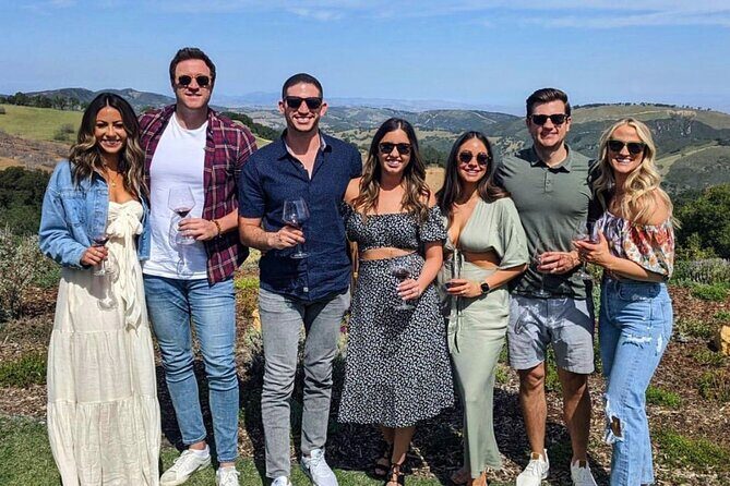 Large Group Wine Tasting Tour (For 6+ Guests  We Drive Your Car) - The Experience: What to Expect