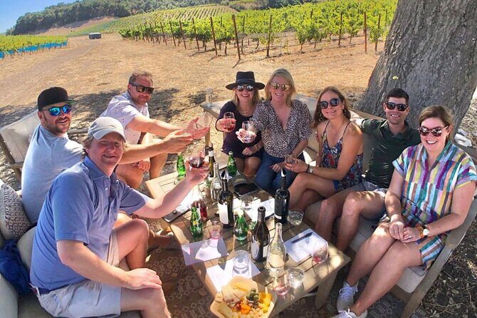 Large Group Wine Tasting Tour (For 6+ Guests  We Drive Your Car) - Authenticity and Customer Feedback