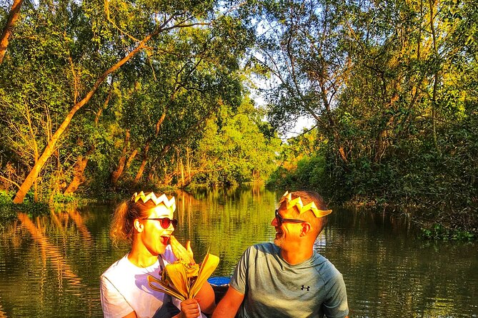 Largest Floating Market, Wild Small Canal System & Organic cocoa - Whats Included & What You Should Expect