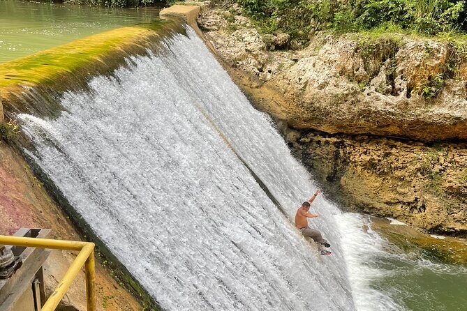 Largest Natural Waterslide, River Hike and Beach Tour in Arecibo - FAQs