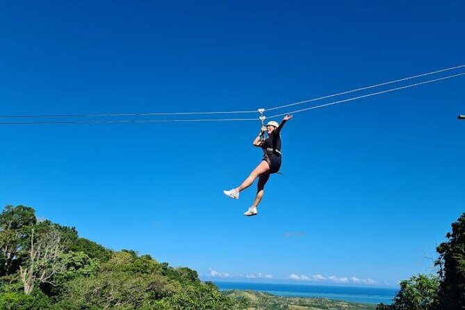 Largest Zipline in South Pacific & Cave Exploration in Nadi - The Cave Exploration