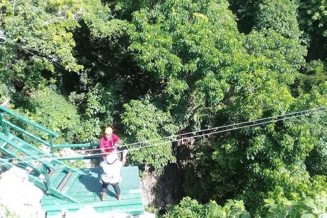 Largest Zipline in South Pacific & Cave Exploration in Nadi - Who Should Do This Tour?