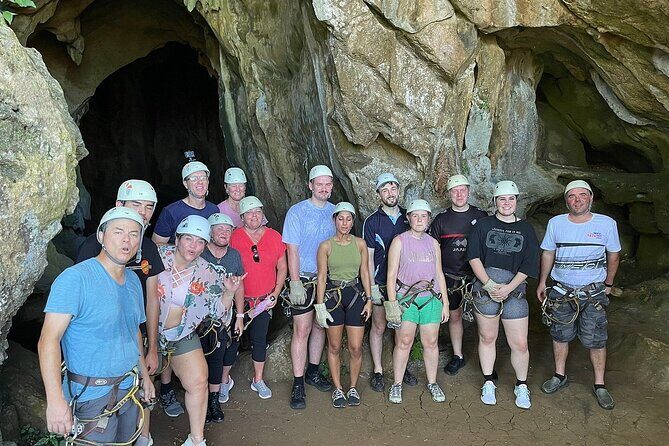 Largest Zipline in South Pacific & Cave Exploration in Nadi - FAQ
