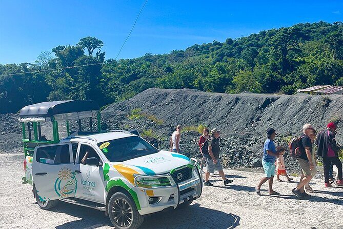 Larimar mine, ALL INCLUSIVE experience, from Barahona - A Deep Look into the Tour Itinerary