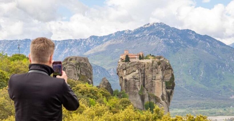 Larissa, to: Meteora private tour, from 1 to 17pax. - An In-Depth Look at the Meteora Experience