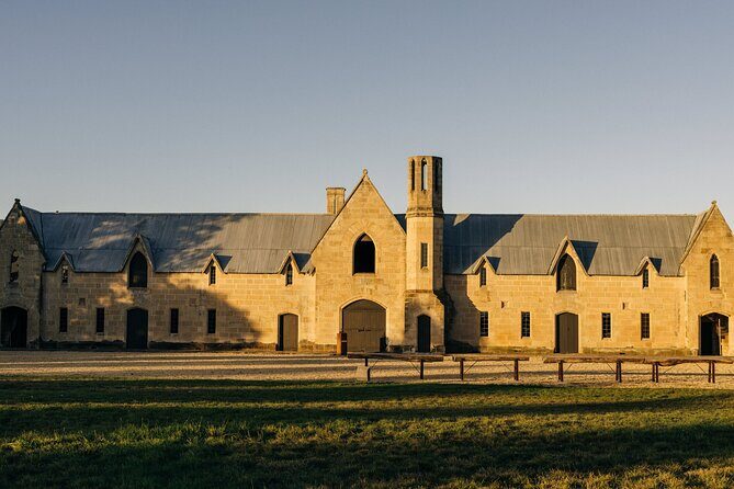 LARK Distillery Tour - Key Points