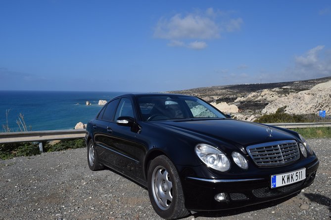 Larnaca Airport transfer to Limassol up to 4 passengers - Introduction