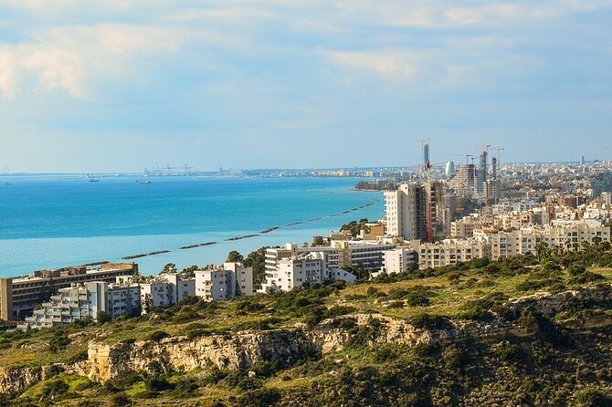 Larnaca Airport transfer to Limassol up to 4 passengers - Practical Details and Considerations
