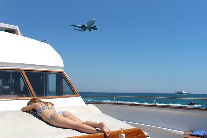 Larnaca Bay Cruise - Key Points