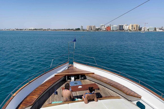 Larnaca Bay Cruise - Practical Details and Booking Tips