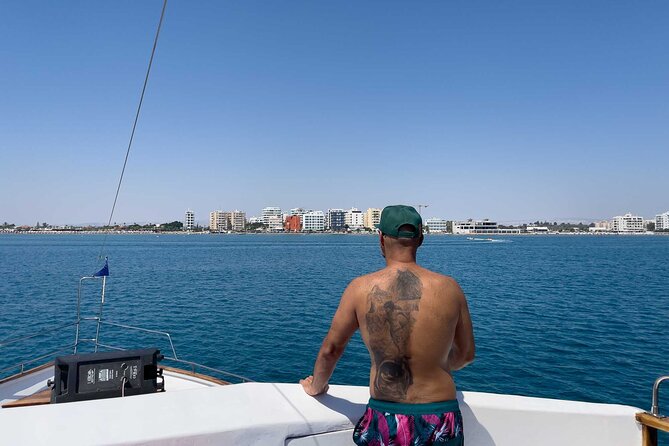 Larnaca Bay Cruise - What Travelers Are Saying