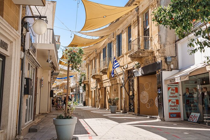 Larnaca Highlights With Visit to Lefkara and Nicosia From Paphos - Transportation and Accessibility