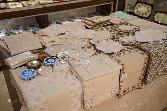 Larnaca Highlights With Visit to Lefkara and Nicosia From Paphos - Experiencing Local Culture and History