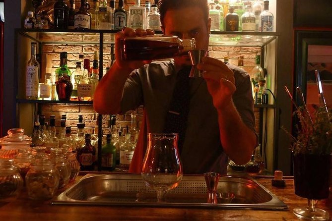 Larnaca Shake n' Make: Cypriot Flavours Cocktail Making Class 3hrs - A Detailed Look at the Experience