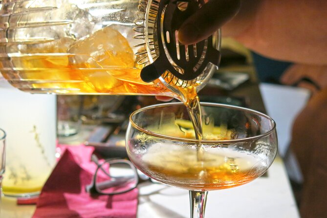 Larnaca Shake n' Make: Cypriot Flavours Cocktail Making Class 3hrs - Who Will Love This Experience?