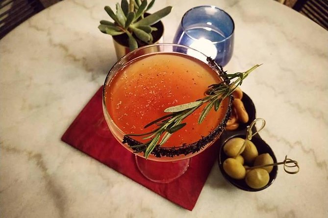 Larnaca Shake n' Make: Cypriot Flavours Cocktail Making Class 3hrs - FAQs