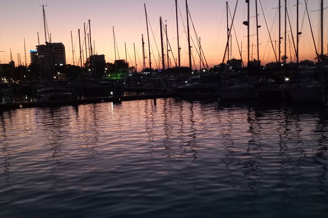 Larnaca Sunset Cruise - Key Points