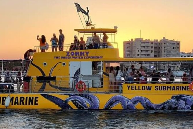 Larnaca Sunset Cruise - FAQs