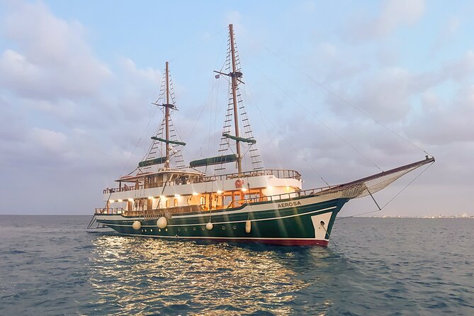 Larnaca Sunset Cruise - Inclusions and Amenities