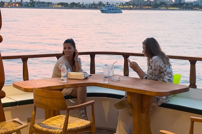 Larnaca Sunset Cruise - Cruise Details