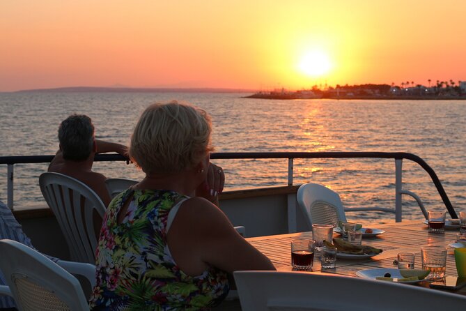 Larnaca Sunset Cruise - Vessel Information