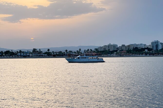 Larnaca Sunset Cruise - Frequently Asked Questions