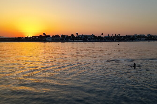 Larnaca Sunset Cruise with Unlimited Beers & Wine - Discover the Magic of the Larnaca Sunset Cruise with Unlimited Beers & Wine