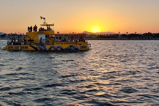 Larnaca Sunset Cruise with Unlimited Beers & Wine - What to Expect on the Itinerary