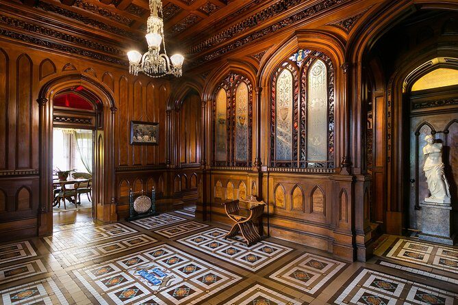 Larnach Castle and Gardens Admission Ticket - The Experience at a Glance